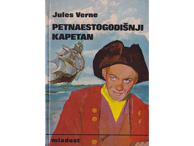 Petnaestogodišnji kapetan - Jules Verne