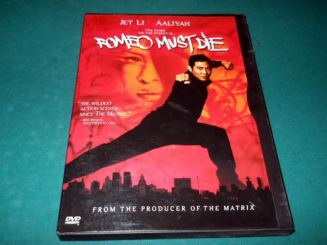 ROMEO MUST DIE