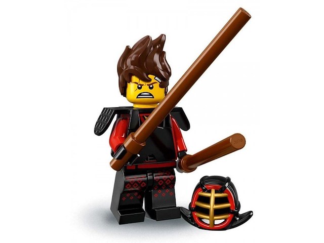 LEGO NINJAGO MOVIE / KAI KENDO