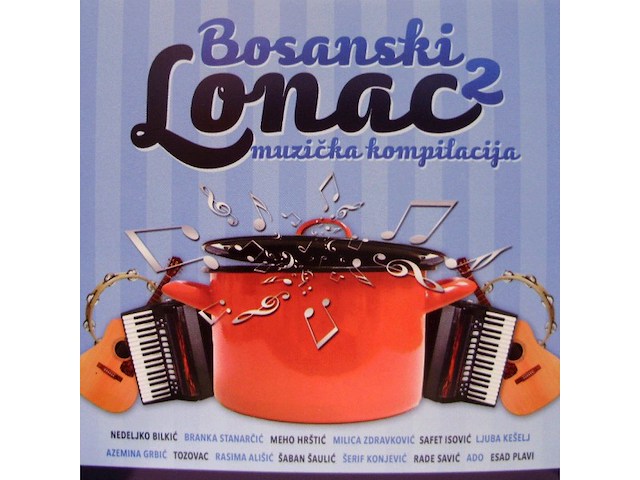 Bosanski Lonac 2 - Nedeljko,Meho,Safet,Tozovac,Šaban,,,