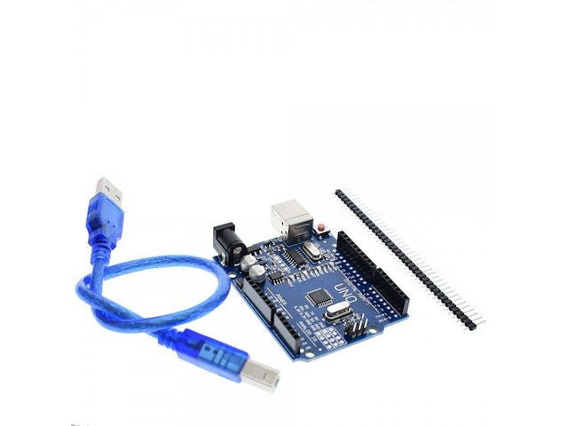 ARDUINO UNO R3+ CH340G