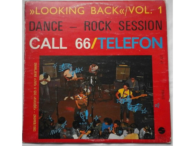 CALL  66  /  TELEFON  -  Looking back / Vol. 1