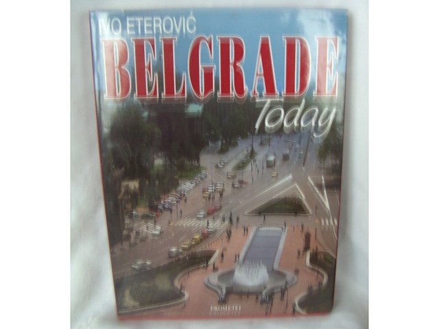 BELGRADE TODAY, Ivo Eterović