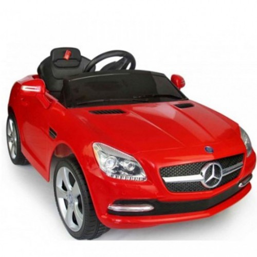 Automobil na akumulator RC Rastar Mercedes SLK crveni