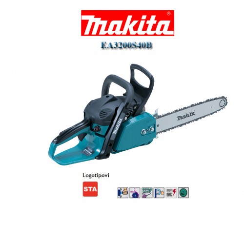 Benzinska motorna testera Makita EA3200S40B