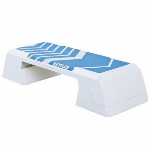 Step klupa Aerobik Kettler white-blue