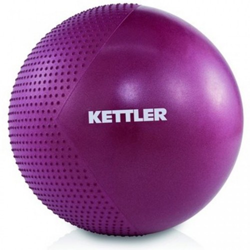 Pilates lopta Kettler 75 cm burgundy