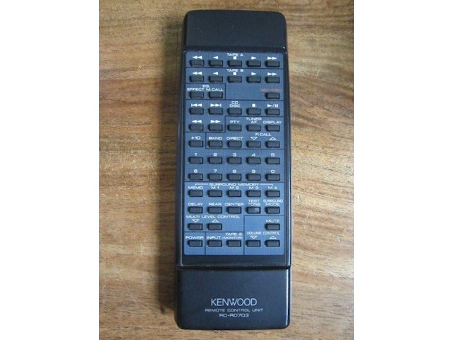 Kenwood RC-R0703  Audio daljinski upravljač