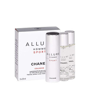 Allure Homme Sport Cologne Chanel parfem
Chanel parfem
eau de cologne, 3x20 ml