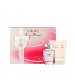Ever Bloom SET Shiseido parfem
Shiseido parfem
eau de parfum, 50 ml edp + 50 ml shg + 50 ml bl