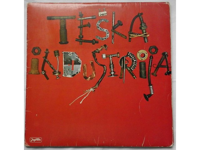 TESKA  INDUSTRIJA  -  TESKA  INDUSTRIJA