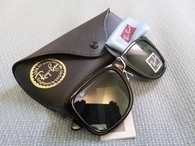 Ray Ban Justin Model 4165