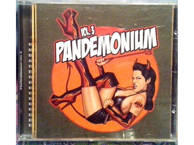 PANDEMONIUM VOL.3