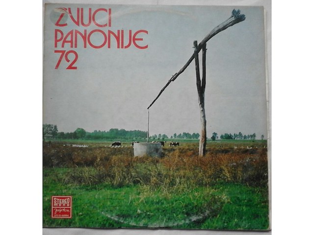 VARIOUS  -  ZVUCI  PANONIJE  `72