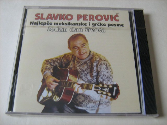 Slavko Perović - Jedan Dan Života