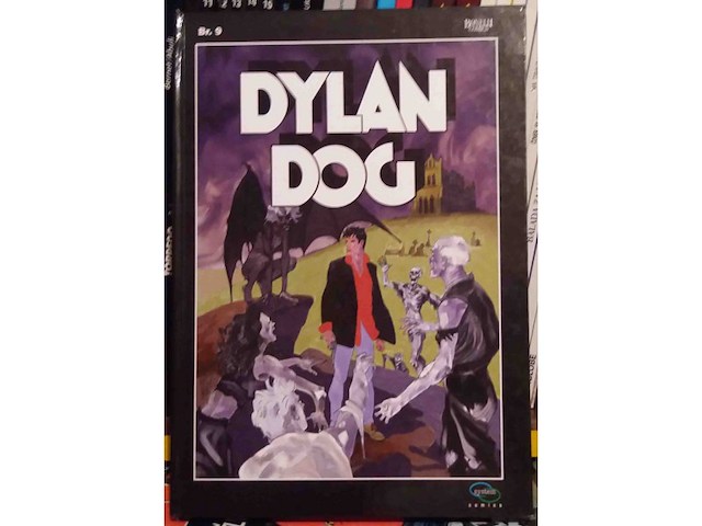 Dylan Dog Gigant 9