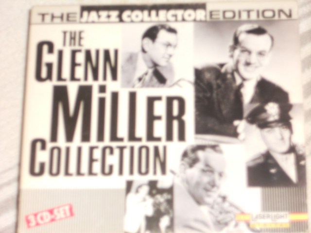 glenn miler 3 cd-set