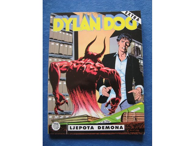 DILAN DOG EXTRA BROJ: 6 - LJEPOTA DEMONA