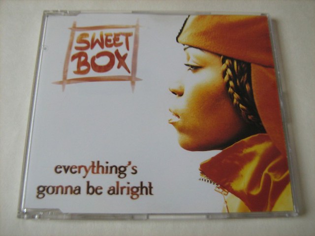 Sweetbox - Everything`s Gonna Be Alright