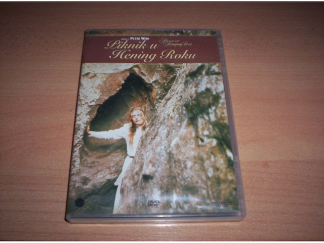 DVD Picnic at Hanging Rock (1975)