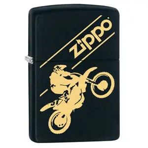 Zippo ZIPPO UPALJAČ - MOTOCROSS (29528)