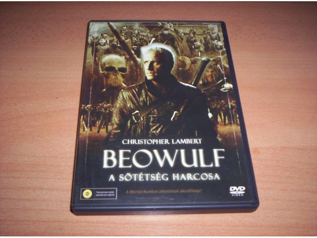 DVD Beowulf (1999)