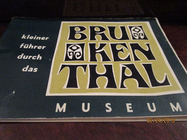 BRUKENTHALM MUSEUM