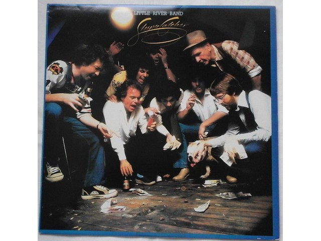 LITTLE  RIVER  BAND  -  SLEEPER  CATCHER