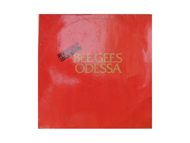 Bee Gees - Odessa (2 x LP)