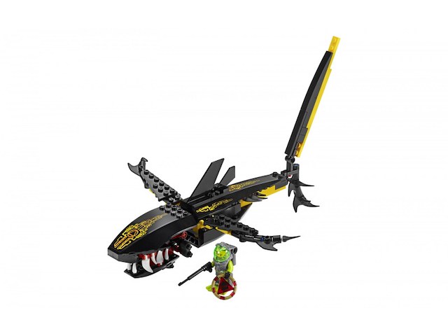 Lego Atlantis 8058-1: Guardian of the Deep