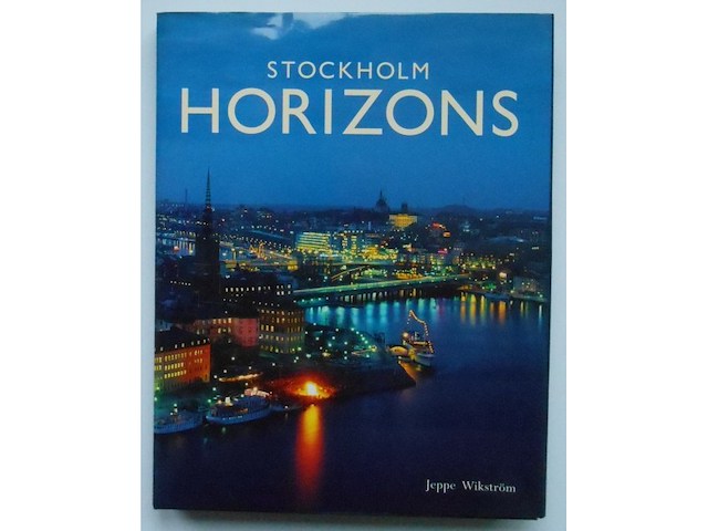 STOCKHOLM HORIZONNS