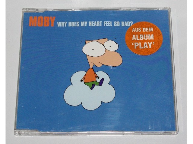 Moby - Why Does My Heart Feel So Bad?