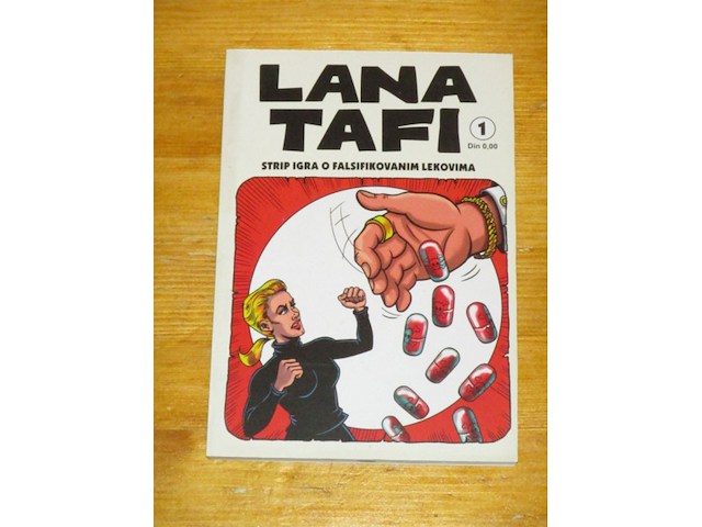 LANA TAFI (NOV)