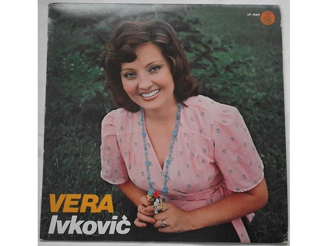 VERA  IVKOVIC  -  VERA  IVKOVIC