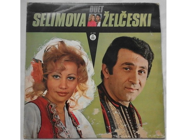 DUET  SELIMOVA  ZELCESKI  - Zacukale  tapanite