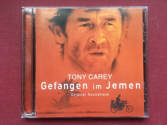 Tony Carey (Rainbow) -GEFANGEN IM JEMEN Soundtrack 1999