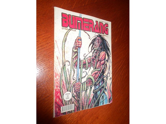 bumerang 1 strip revija