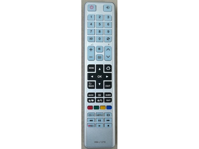 Daljinski upravljač za Toshiba CT 8040