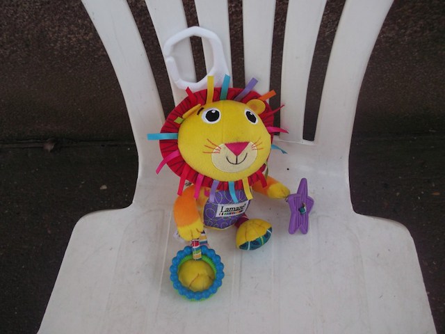 LAMAZE TOMY ZA KREVETAC-KOLICA