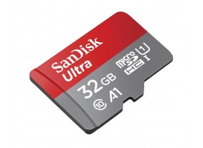 SanDisk Micro SDHC 32GB Ultra 98MB/s