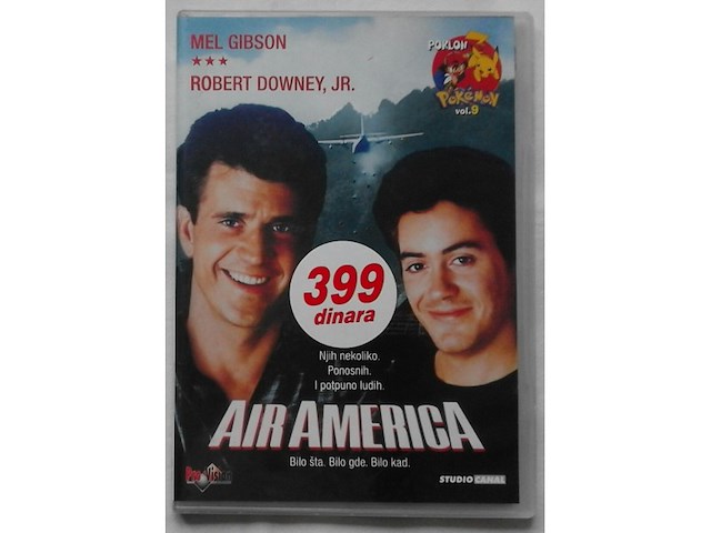 AIR  AMERICA