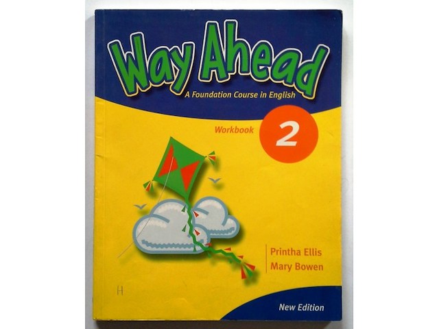 Way Ahead 2 Workbook