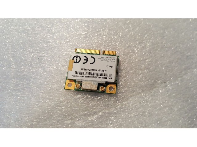 WIRELESS KARTICA WIFI ZA TOSHIBA SATELLITE L670