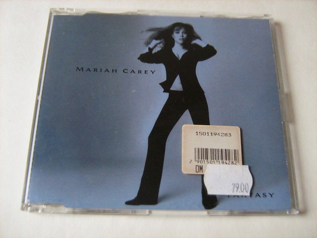 Mariah Carey - Fantasy