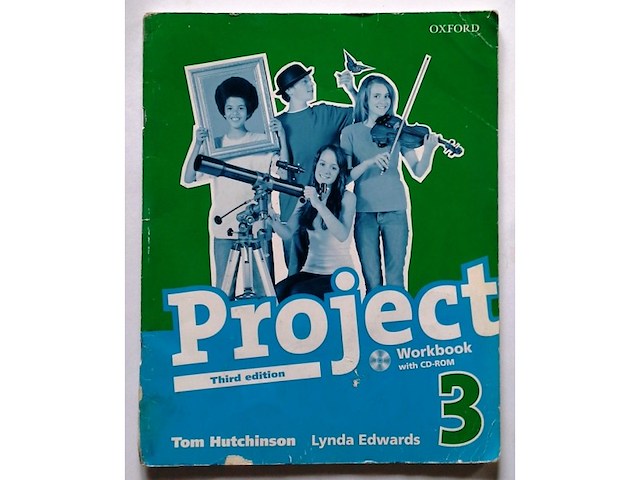 Project 3 Workbook