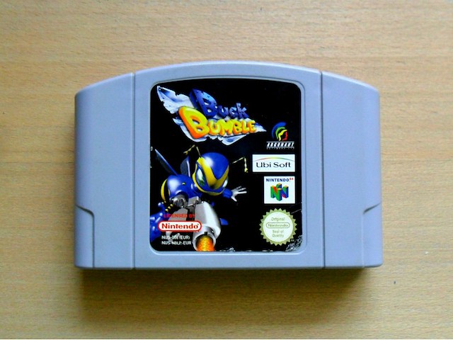 Buck Bumble - Nintendo 64