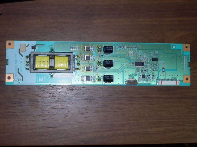 LCD - Inverter Toshiba 37A3002 - HIU-811-M, HPC-1651E-M