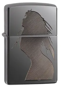 Zippo ZIPPO UPALJAČ - SEDUCTIVE SILHOUETTE (20762)