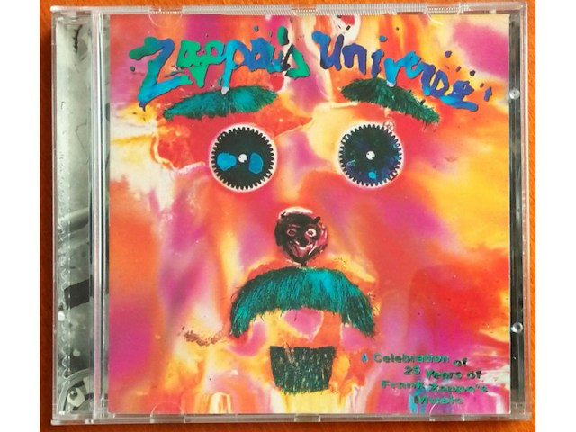 Various - Zappa`s Universe(25 Y Of Frank Zappa`s Music)