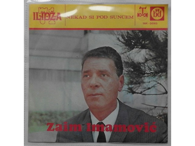 ZAIM  IMAMOVIC  -  NEKAD  SI  POD  SUNCEM